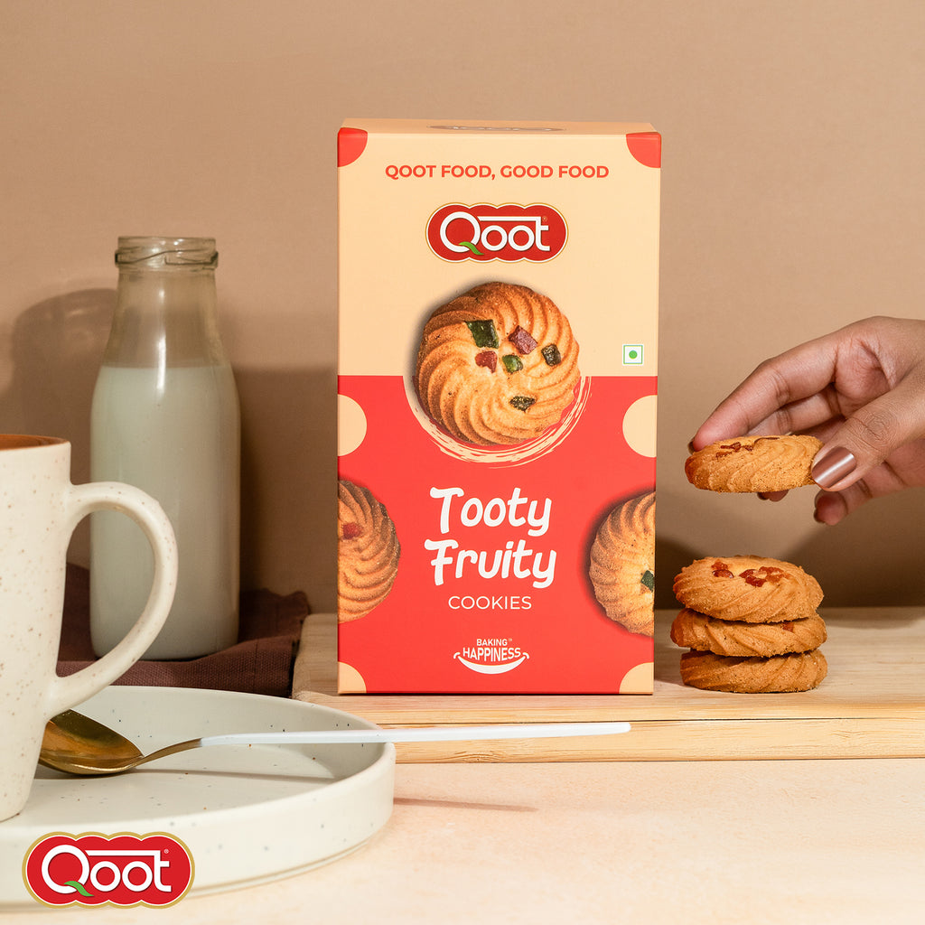Private Label Cookies and Snacks Manufactur | Qootshop